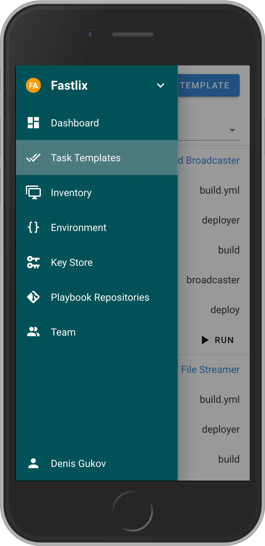 Modern Ui And Powerful Api For Ansible Terraform Opentofu Powershell 9193