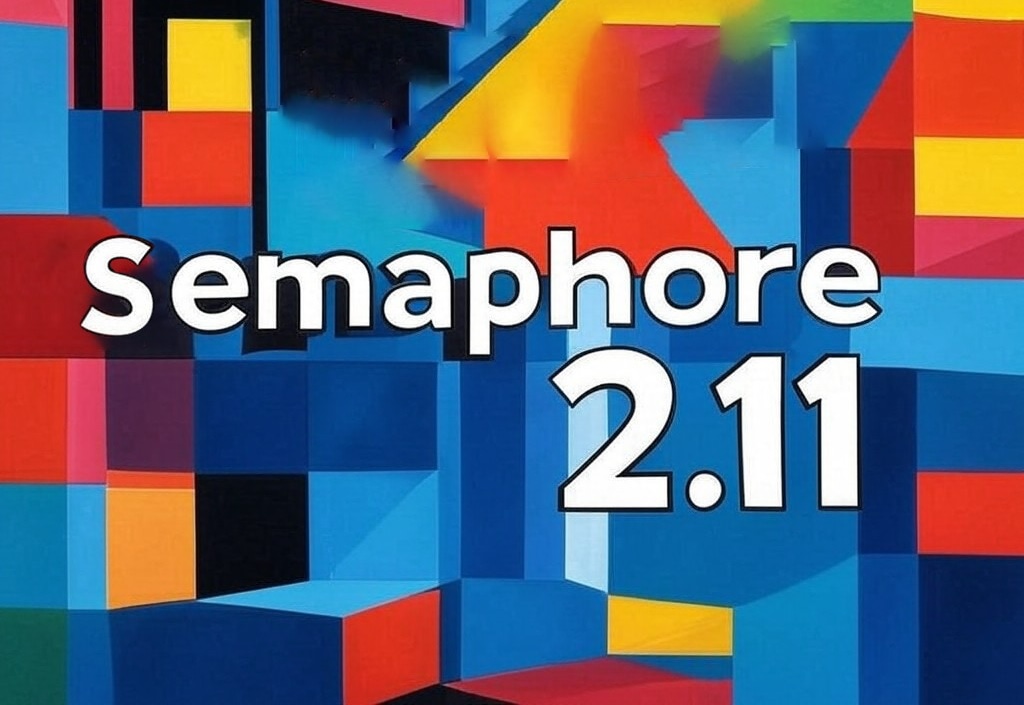 Docker Container Configuration For Version 213 Semaphore Ui
