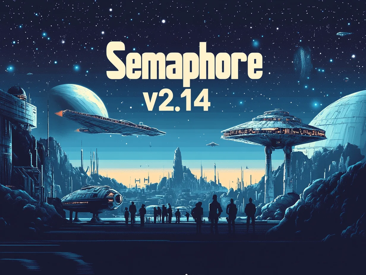 Whats New In Semaphore Ui Semaphore Ui 7945