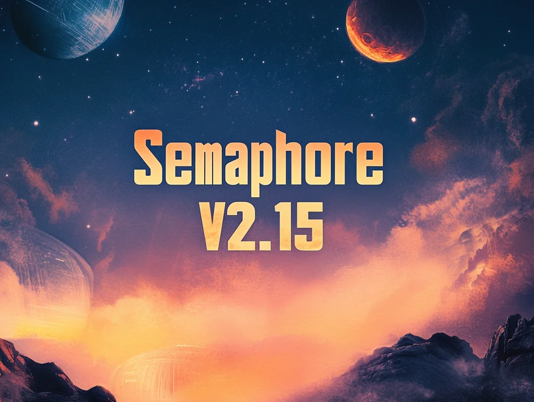 Docker Container Configuration For Version 213 Semaphore Ui